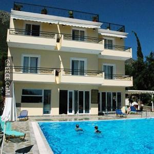 Aliki Hotel Nikiana Lefkada, Aliki Hotel Nikiana Greece | Greece.com
