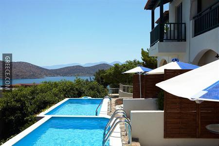 Elounda Blu Crete, Elounda Blu Hotel Greece | Greece.com