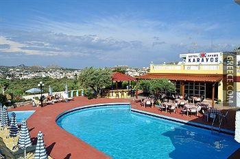 Karavos Rhodes, Karavos Hotel Greece | Greece.com