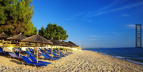 Portes Beach Hotel Halkidiki, Portes Beach Hotel Greece | Greece.com