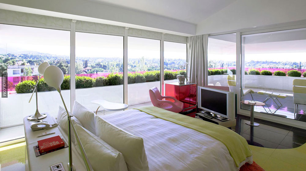 Semiramis Athens, Semiramis Hotel Greece | Greece.com