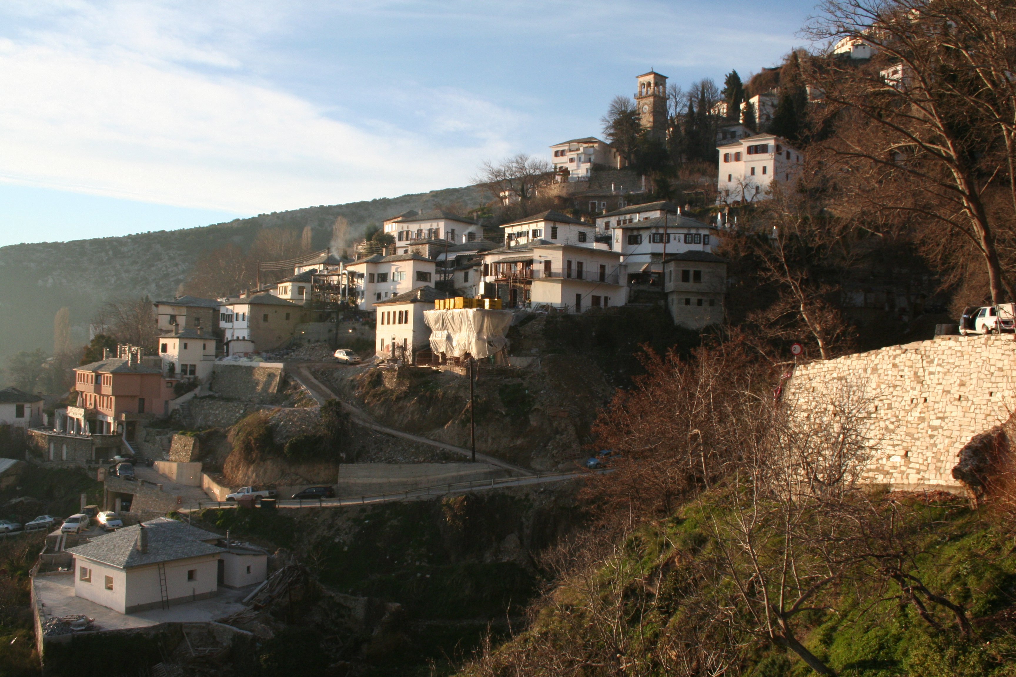 makrinitsa village Photo from Makrinitsa in Magnesia | Greece.com