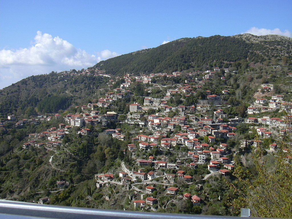 LANGADIA Photo from Lagadia in Arkadia | Greece.com