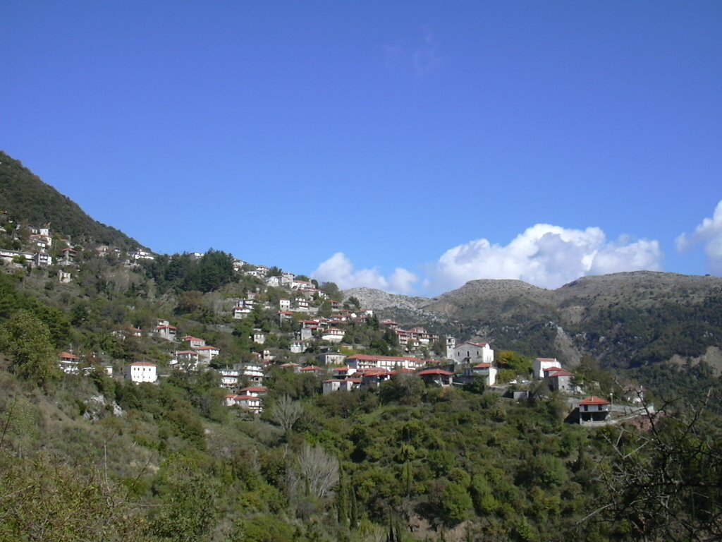 LANGADIA Photo from Lagadia in Arkadia | Greece.com