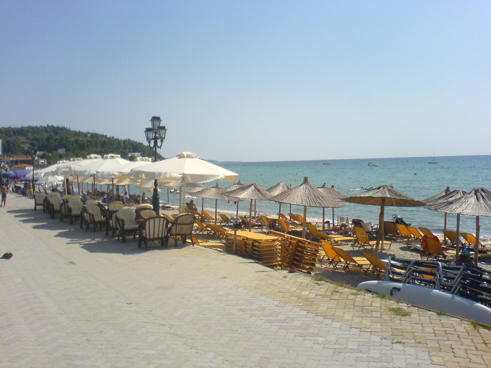 Paralia Siviris Photo from Siviri in Halkidiki | Greece.com
