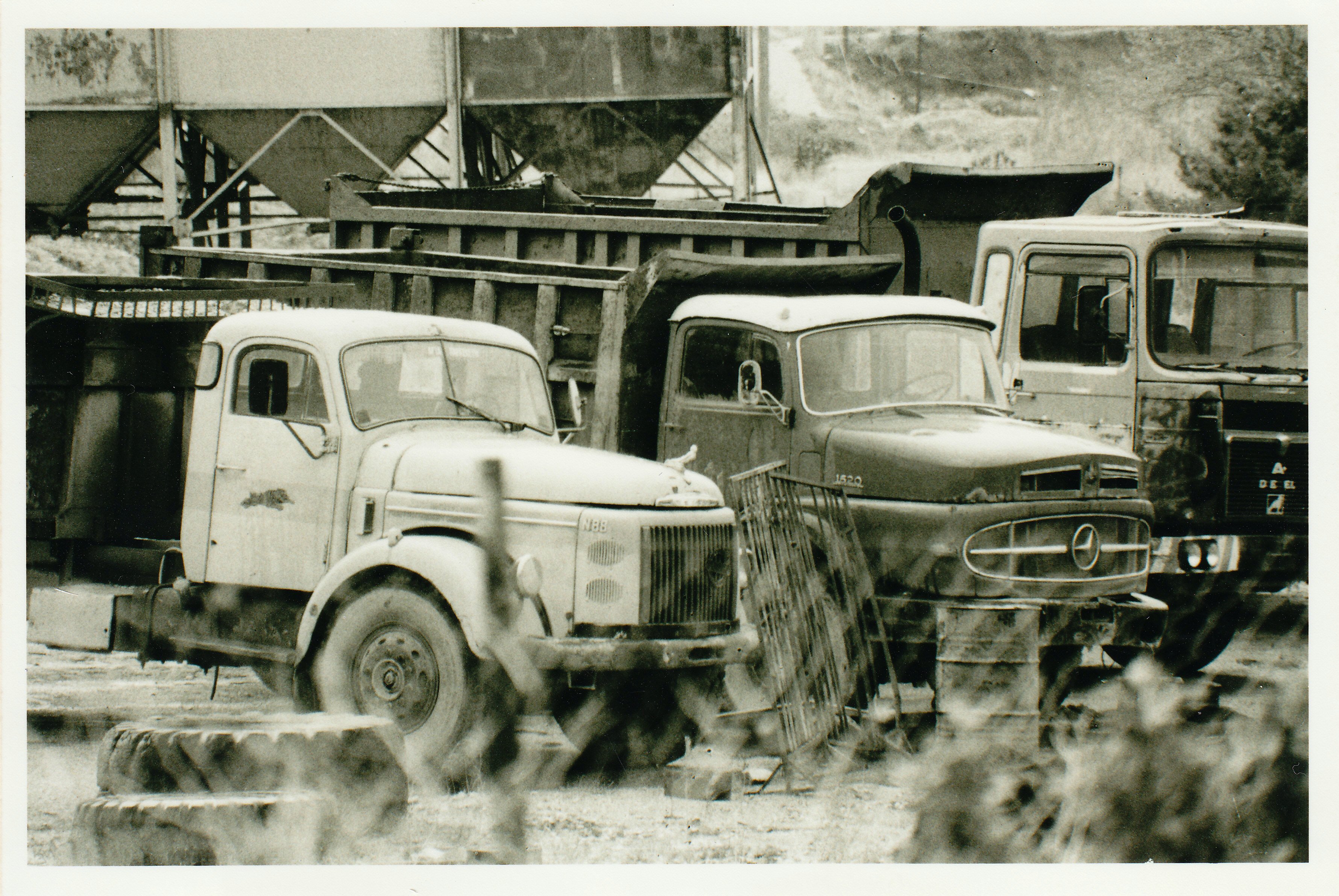 old trucks,Greece 1990 Photo from Koukouli in Achaia | Greece.com