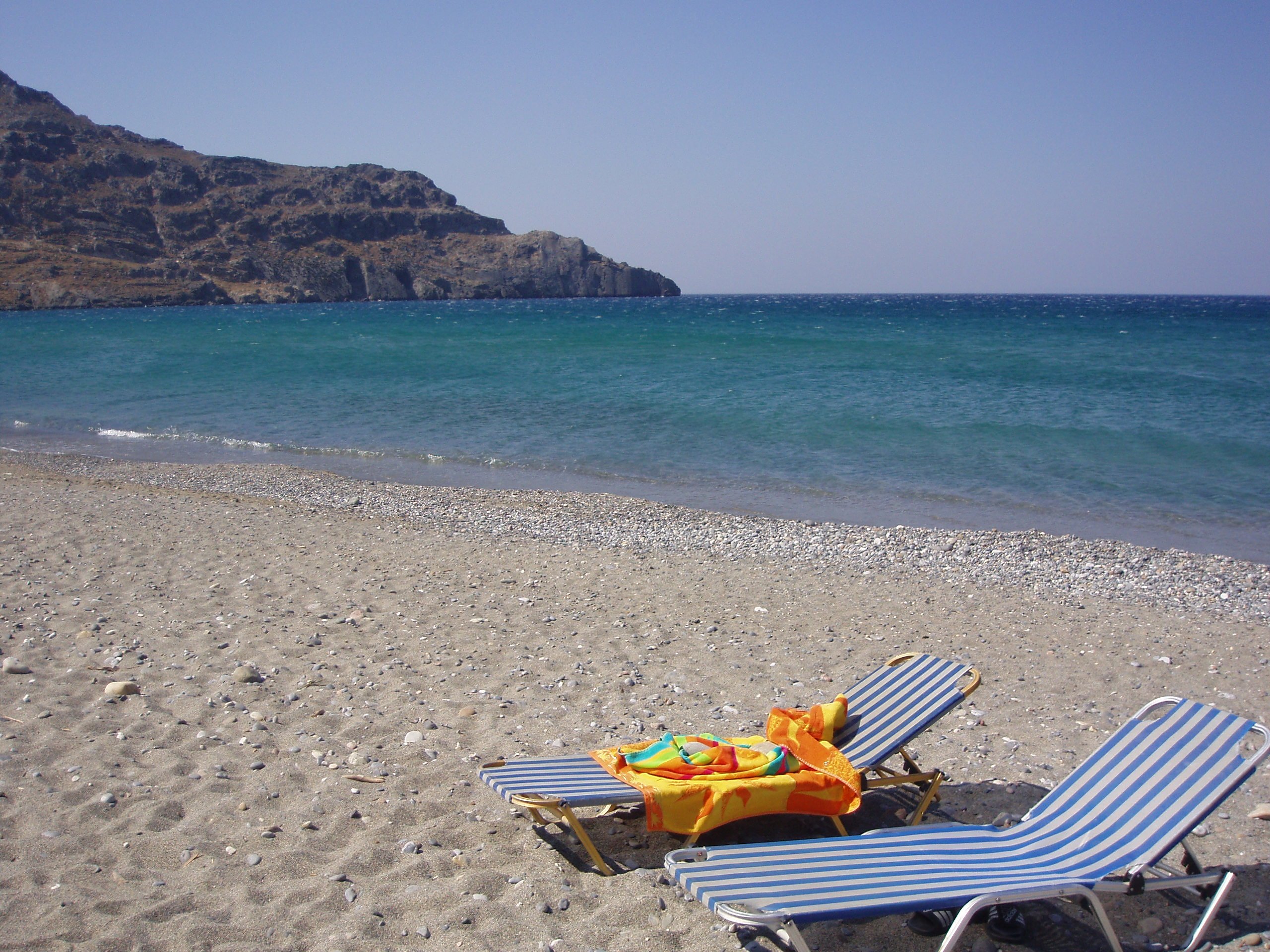Plakias Beach Photo from Plakias in Rethymno | Greece.com