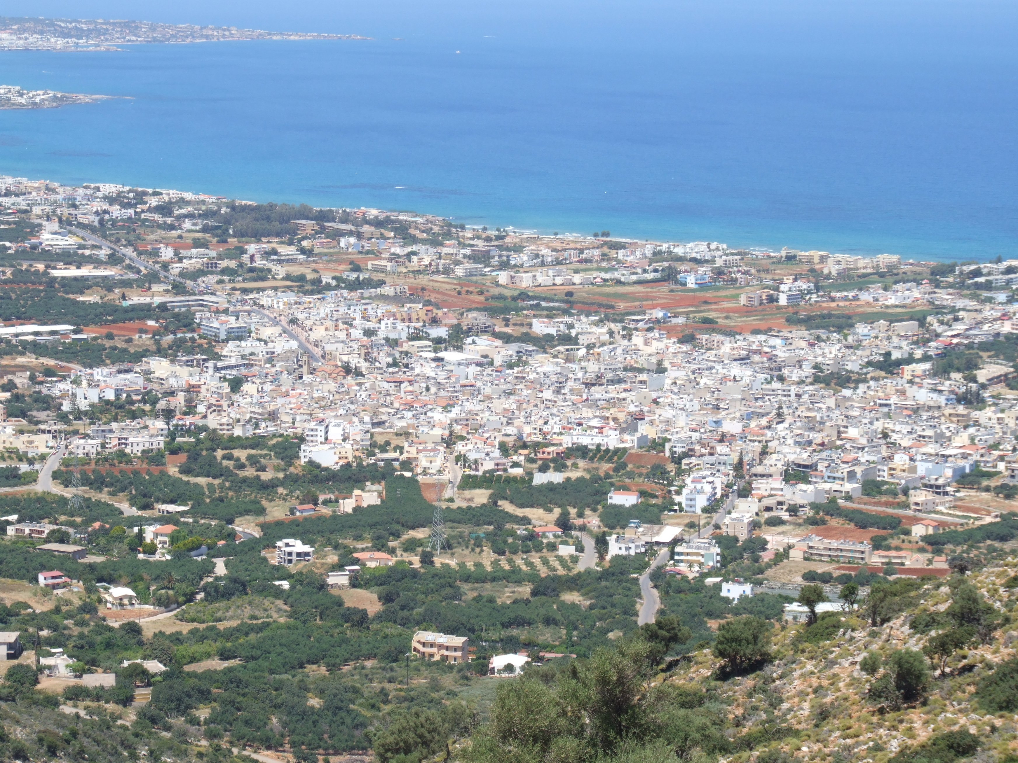 MALIA CRETA CRETE GREECE kitsos Photo from Malia in Heraklion | Greece.com