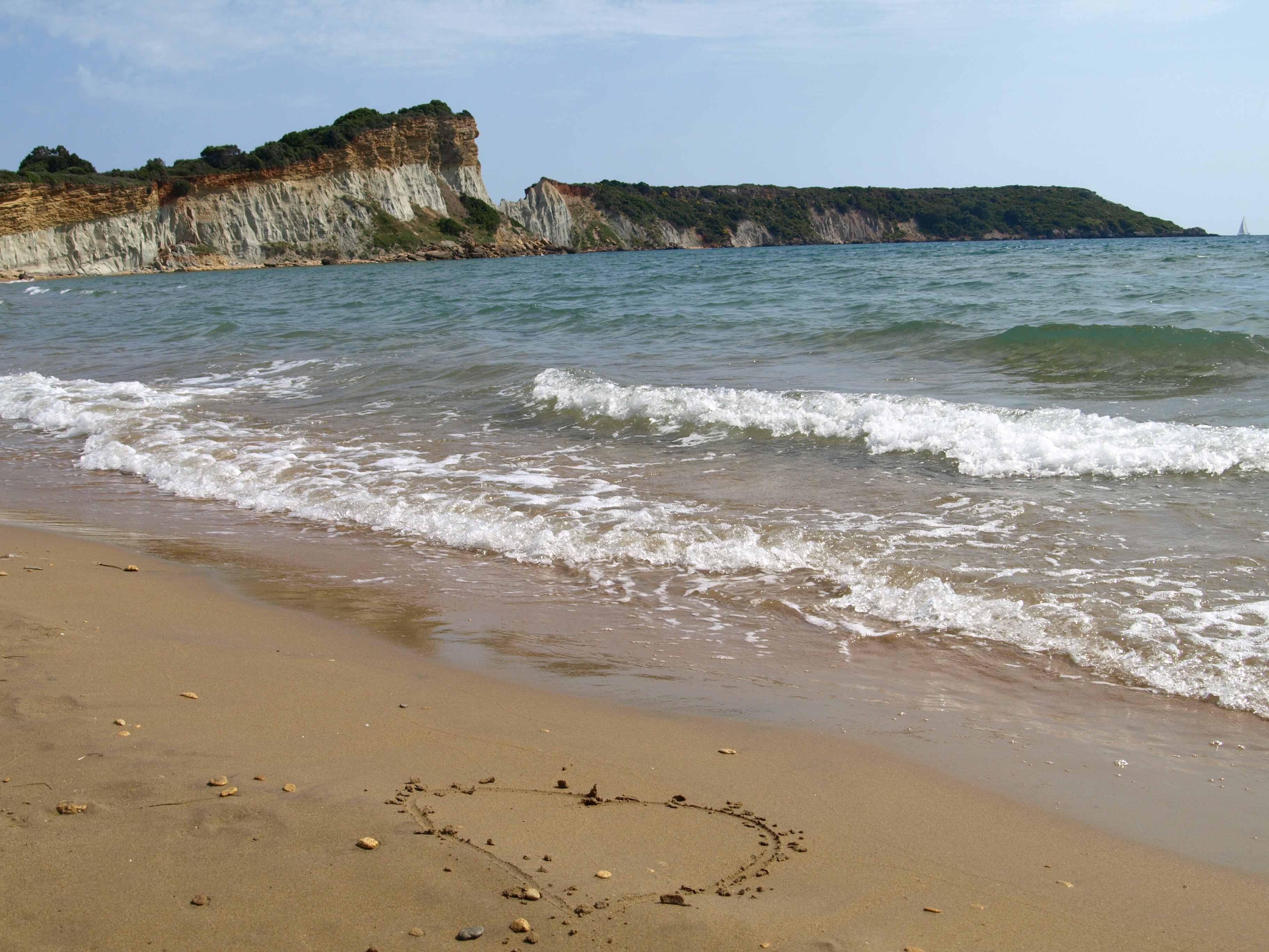GERAKAS BEACH Photo from Gerakas in Zakynthos | Greece.com