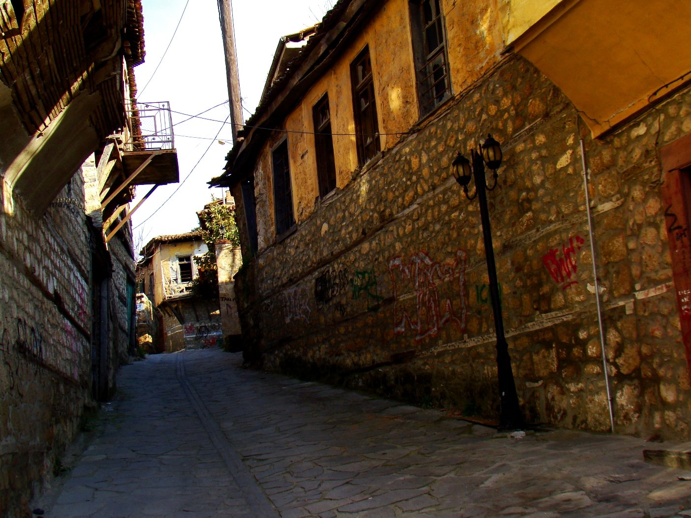 within the old town, veria imathia macedonia greece Photo from Kato ...