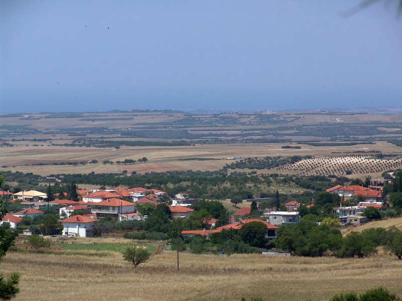 Greece: Fourka Photo from Skala Fourkas in Halkidiki | Greece.com