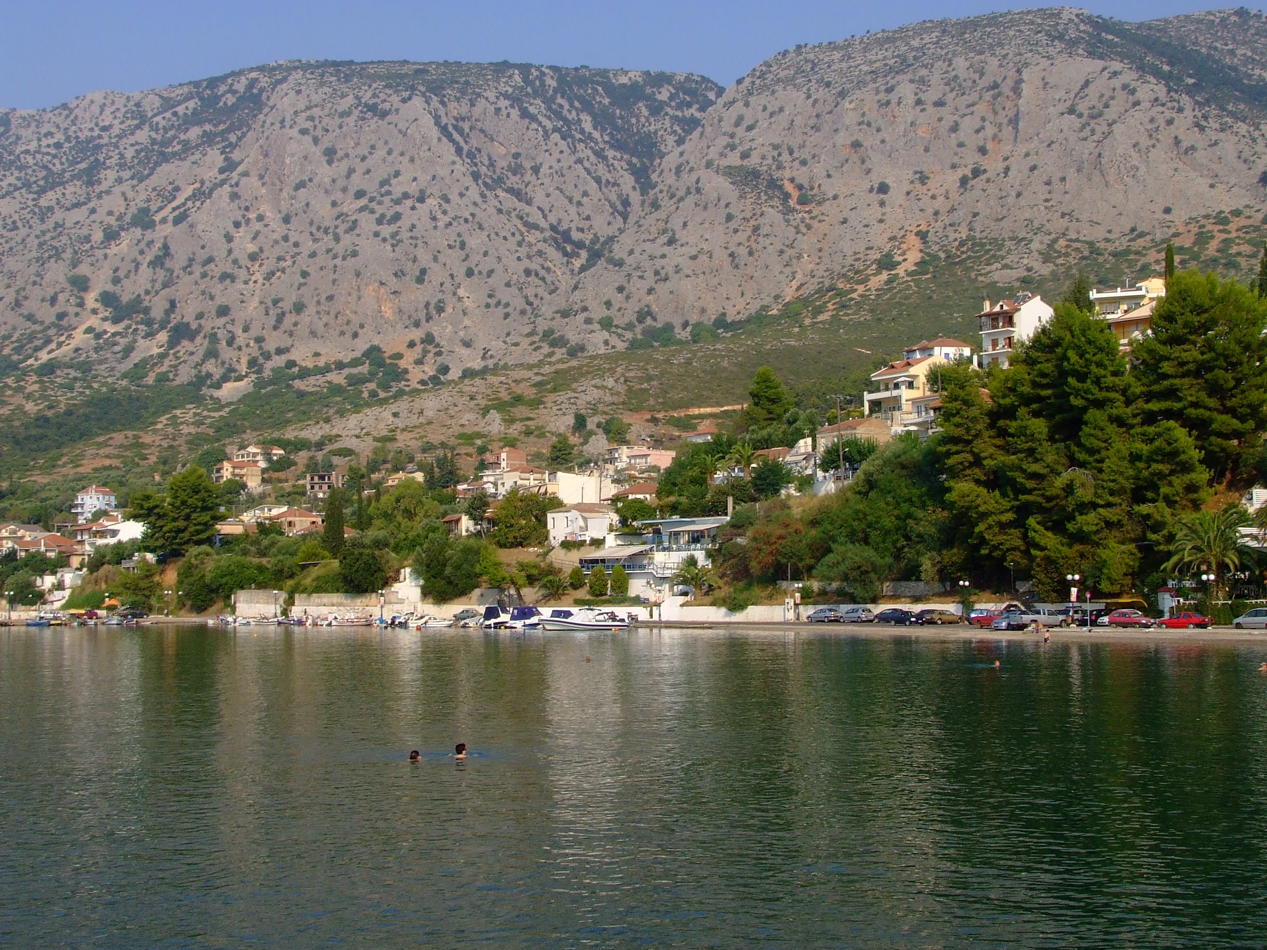 Astokos Photo from Astakos in Etoloakarnania | Greece.com
