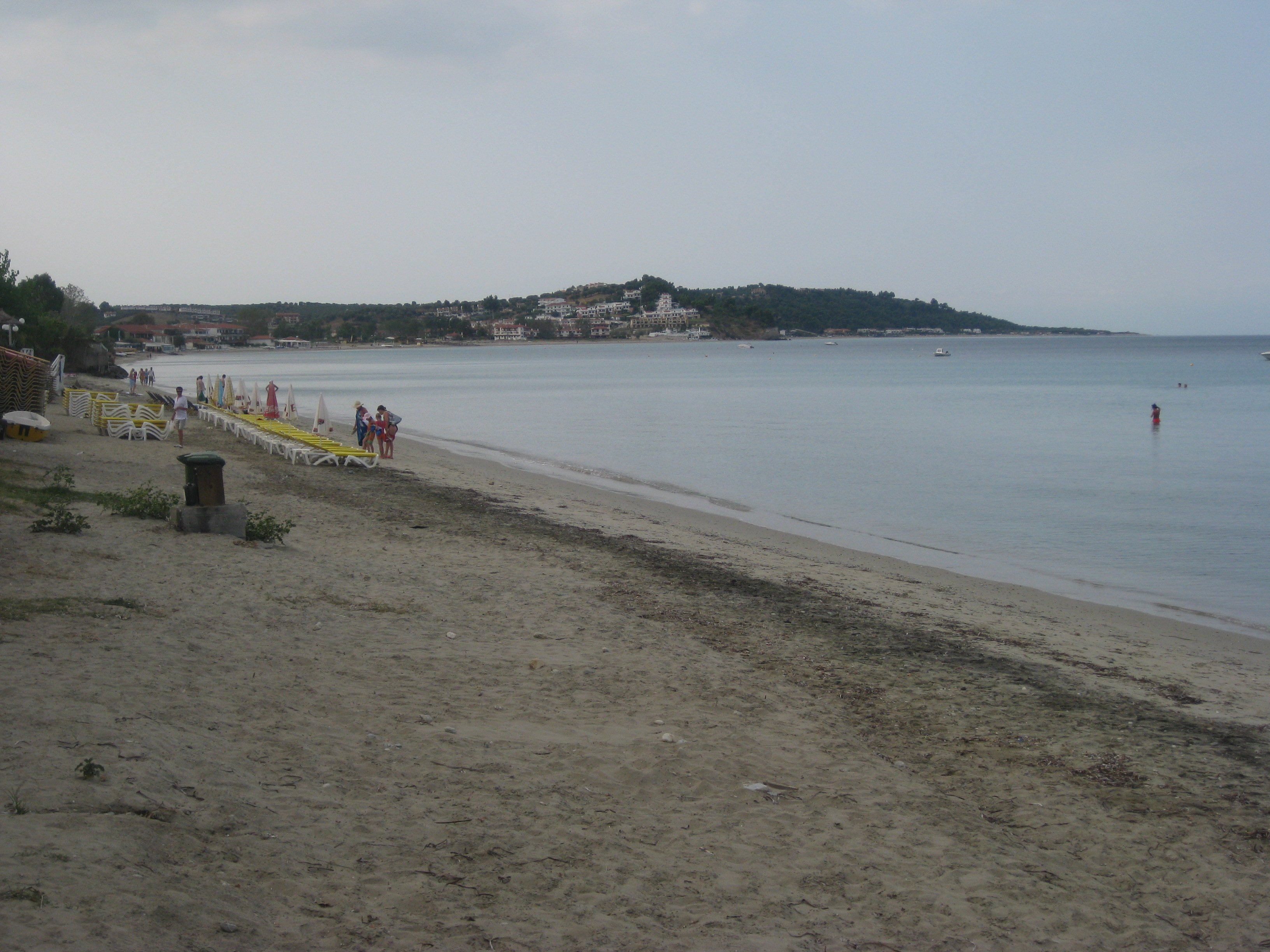 Furka 1 Photo from Skala Fourkas in Halkidiki | Greece.com