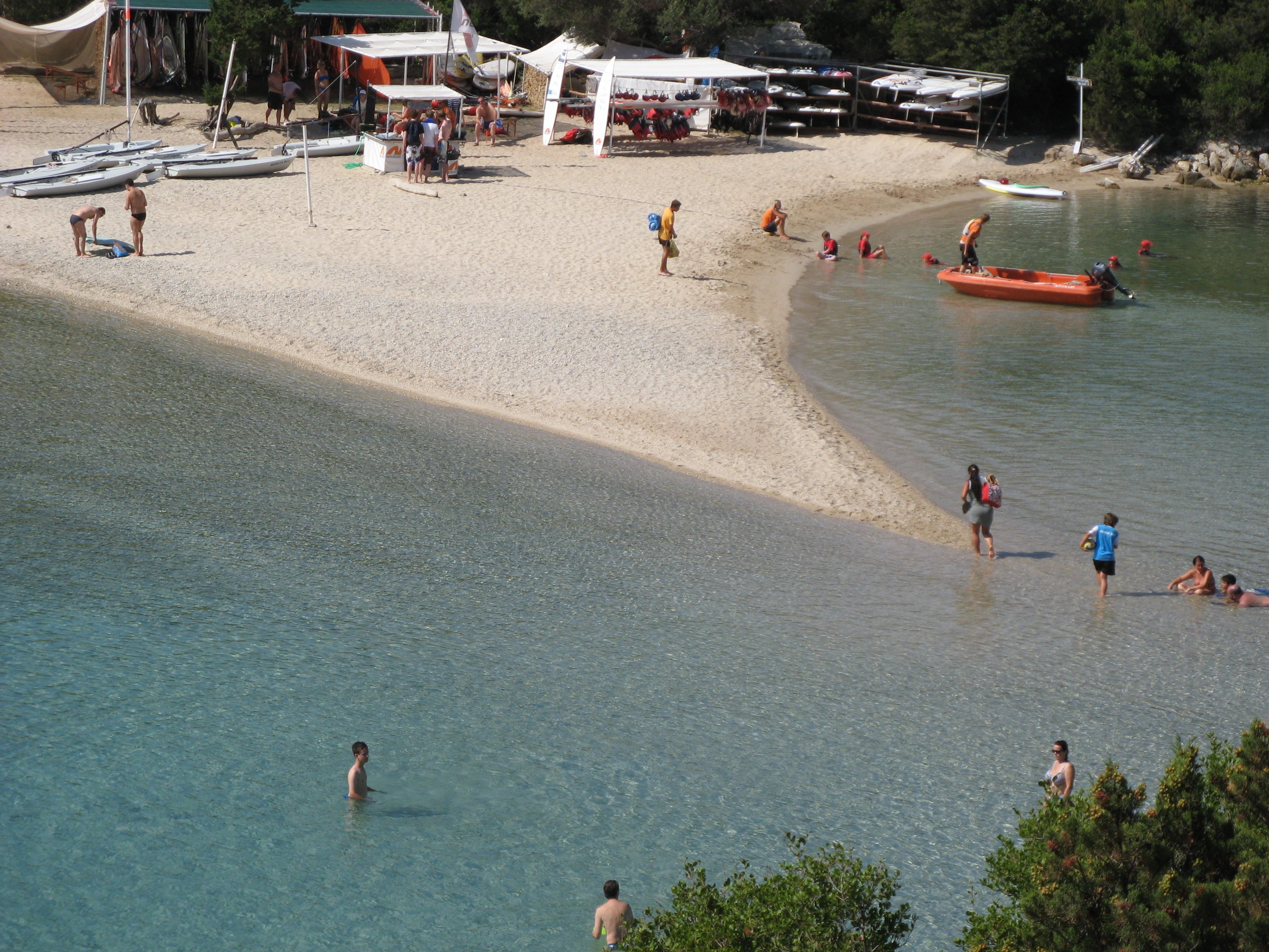Bella Vraka Syvota Photo from Mega Ammos in Thesprotia | Greece.com