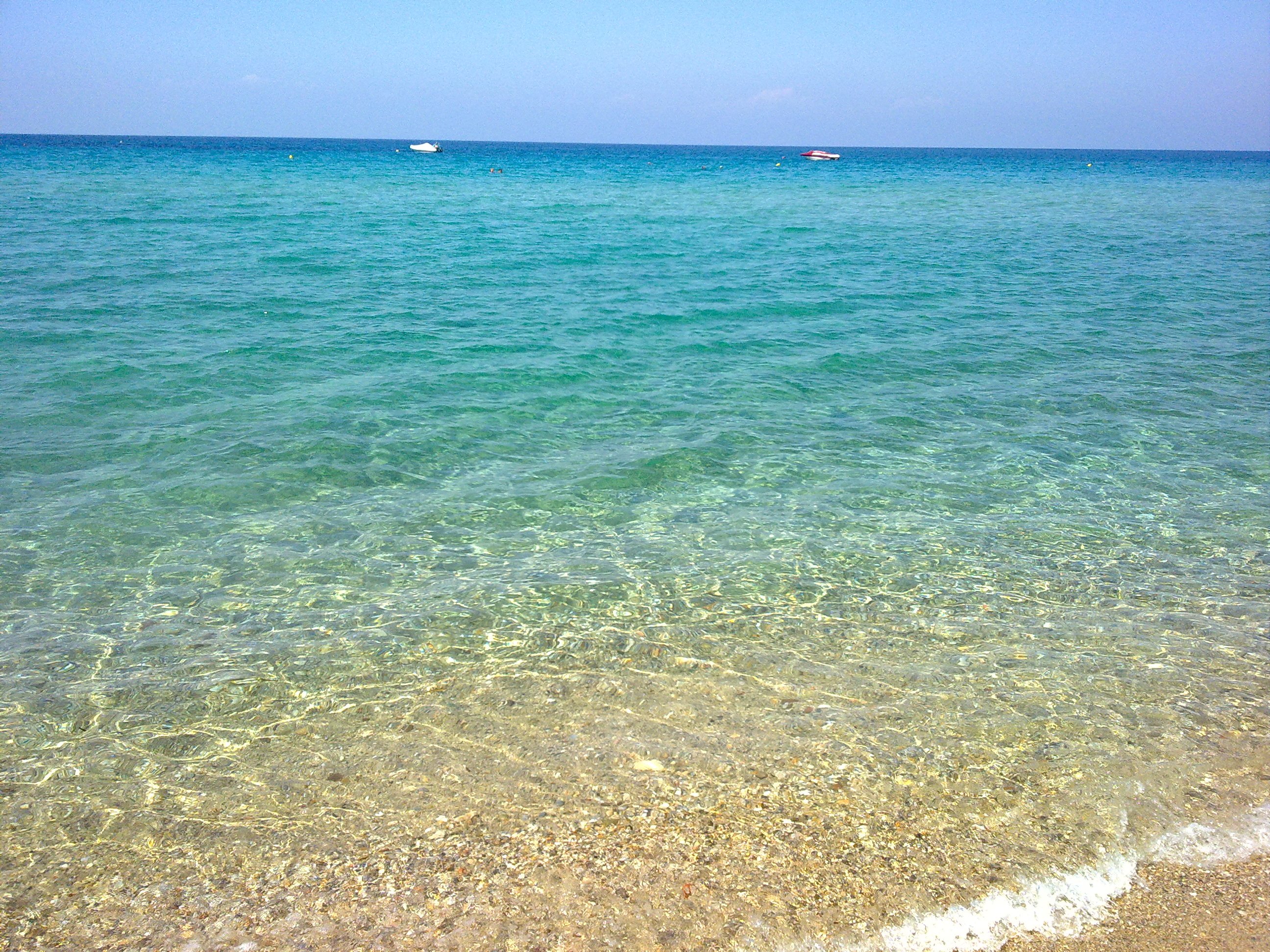 Skala Fourkas Photo from Skala Fourkas in Halkidiki | Greece.com