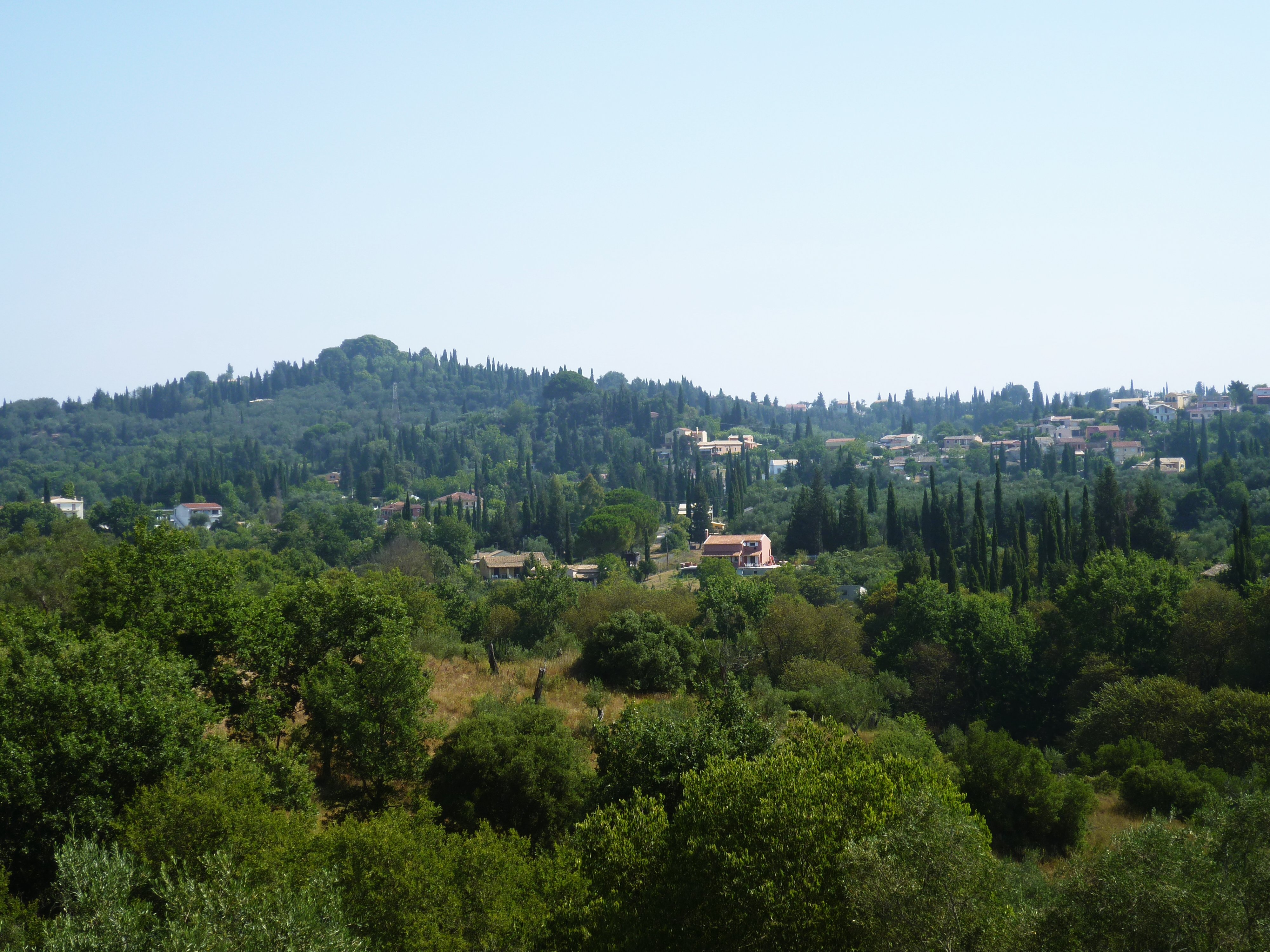 Αφρα- afra Photo from Agios Ioannis in Corfu | Greece.com