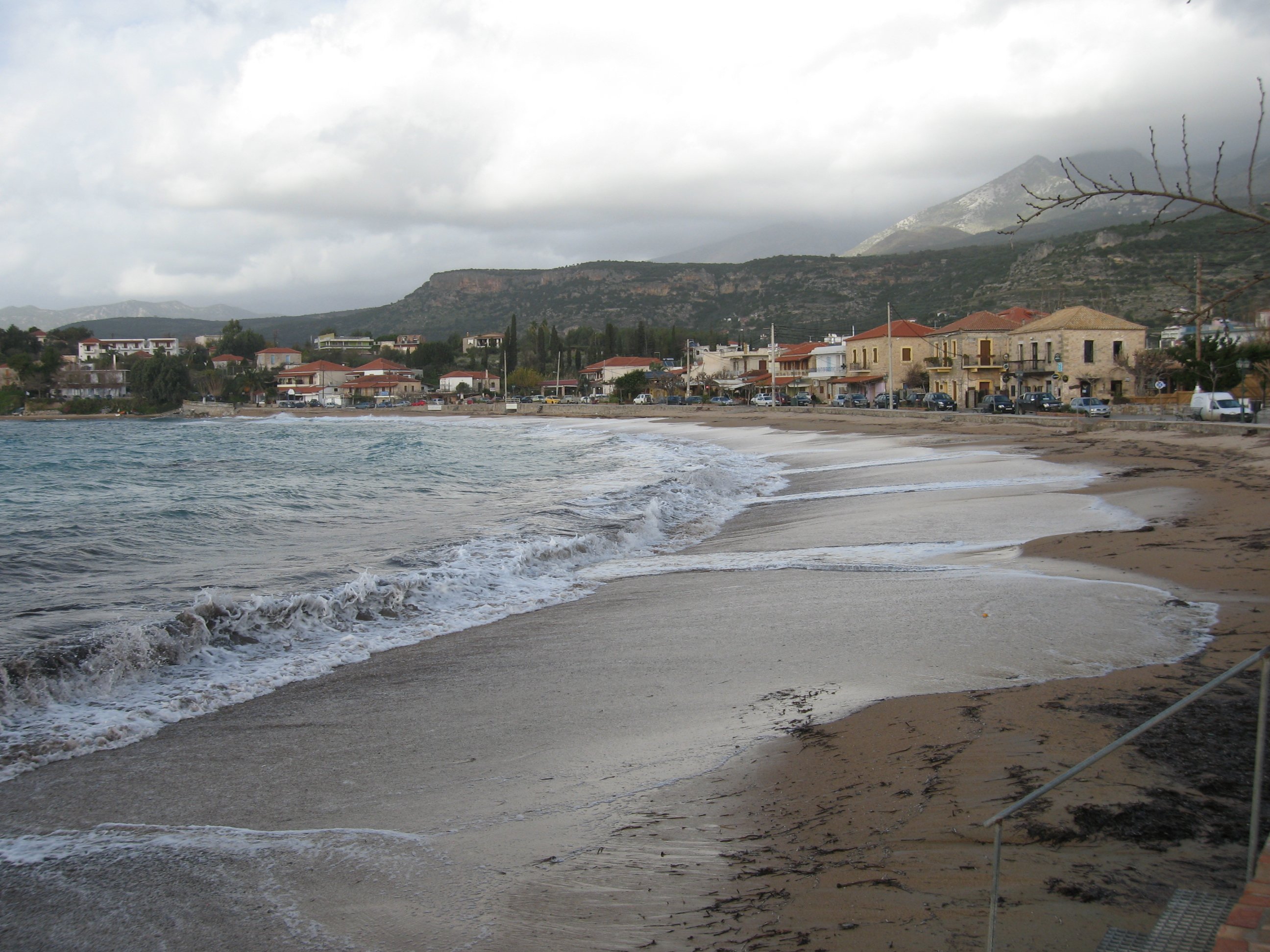Stoupa beach Photo from Stoupa in Messinia | Greece.com
