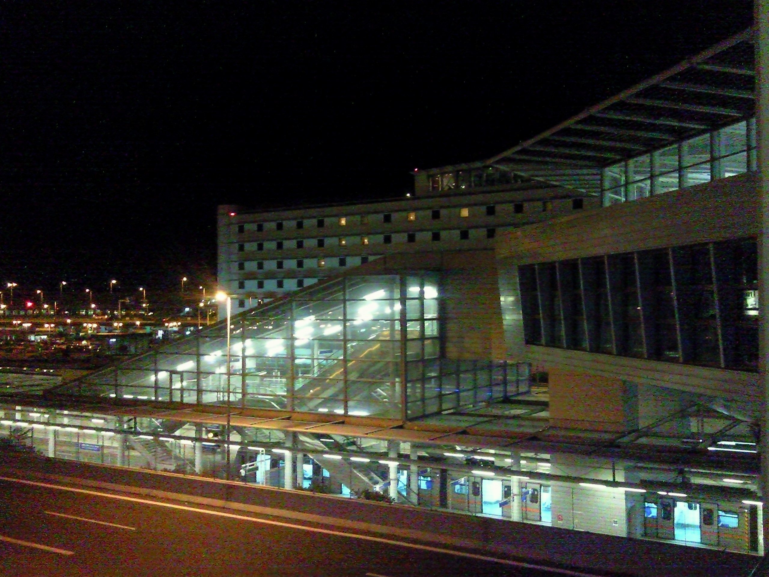 Athens International Airport El.Venizelos Photo from Athens in Athens ...