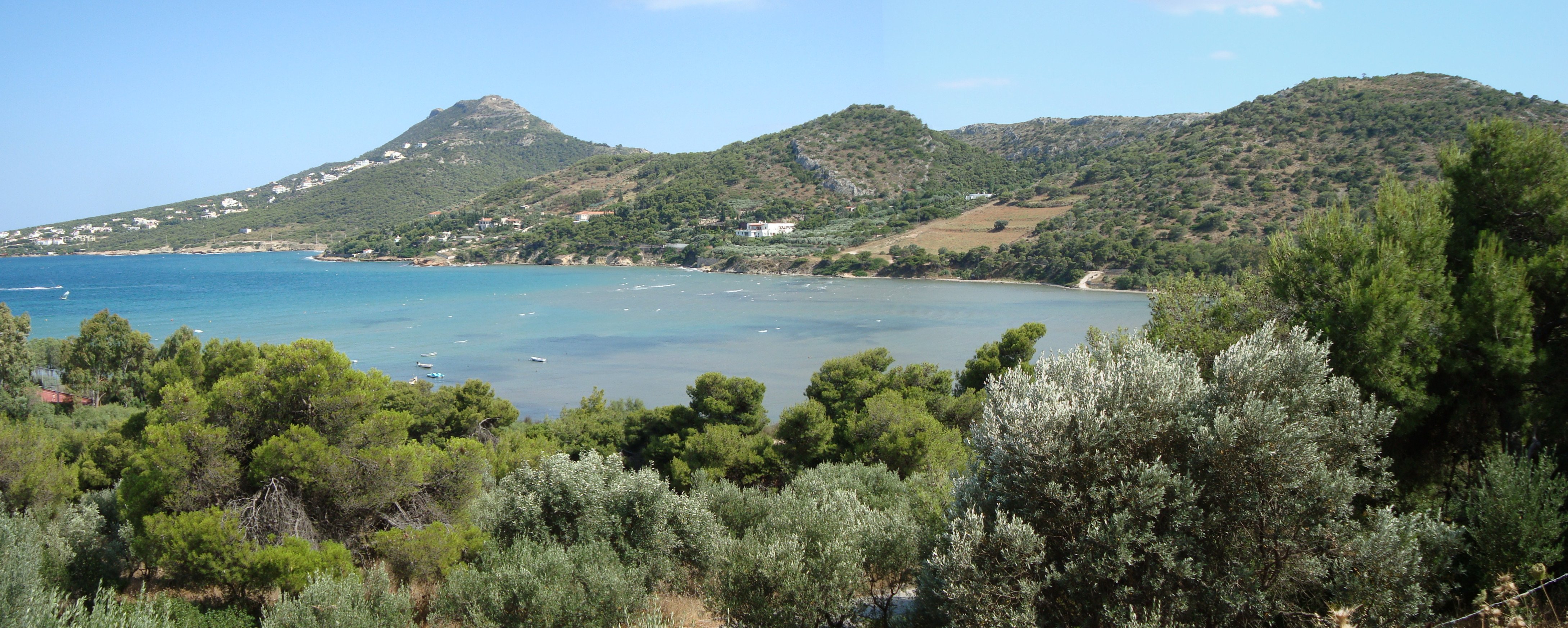 Near Vravrona beach Photo from Poria in Athens | Greece.com
