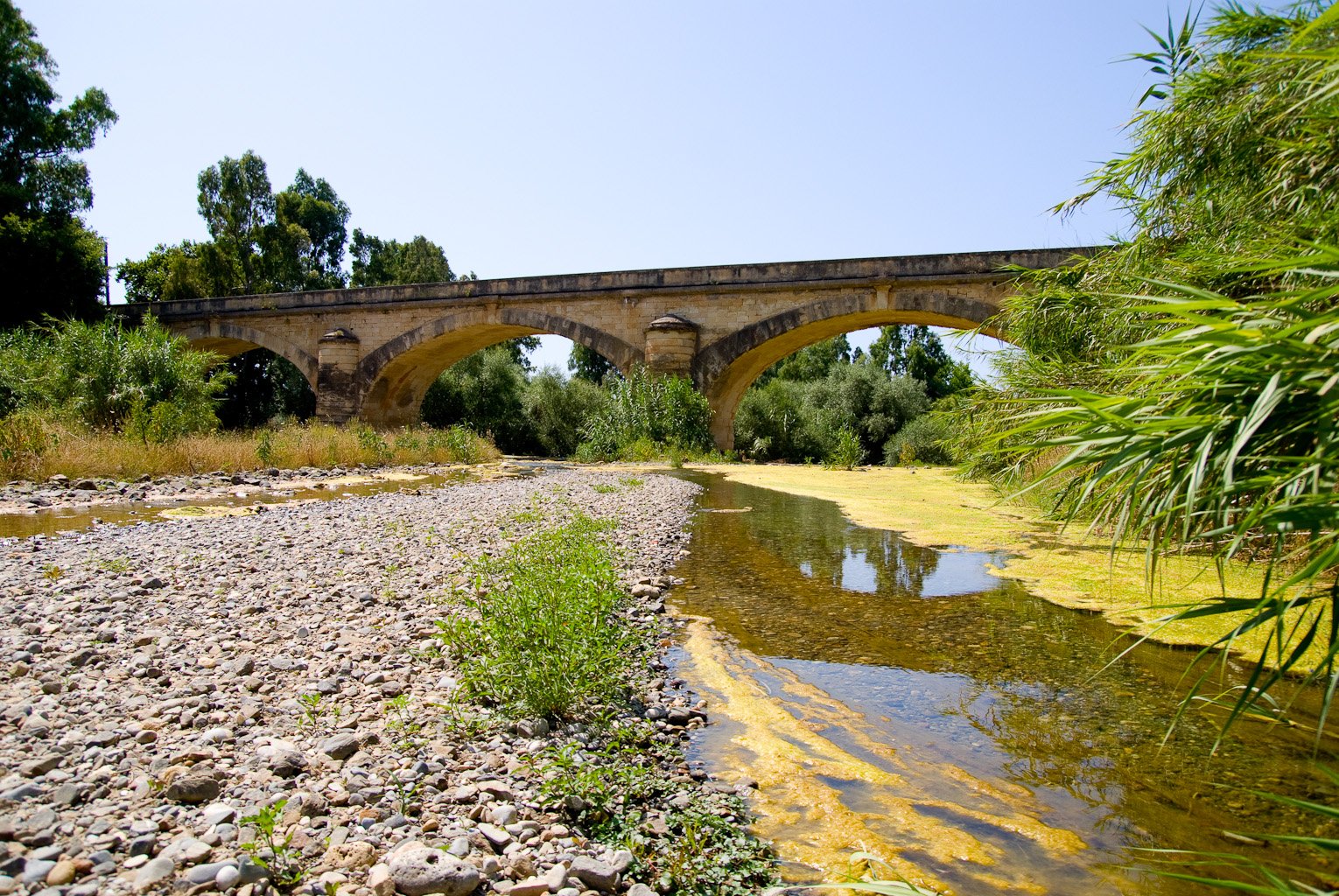 The Alikianos bridge Photo from Alikianos in Chania | Greece.com