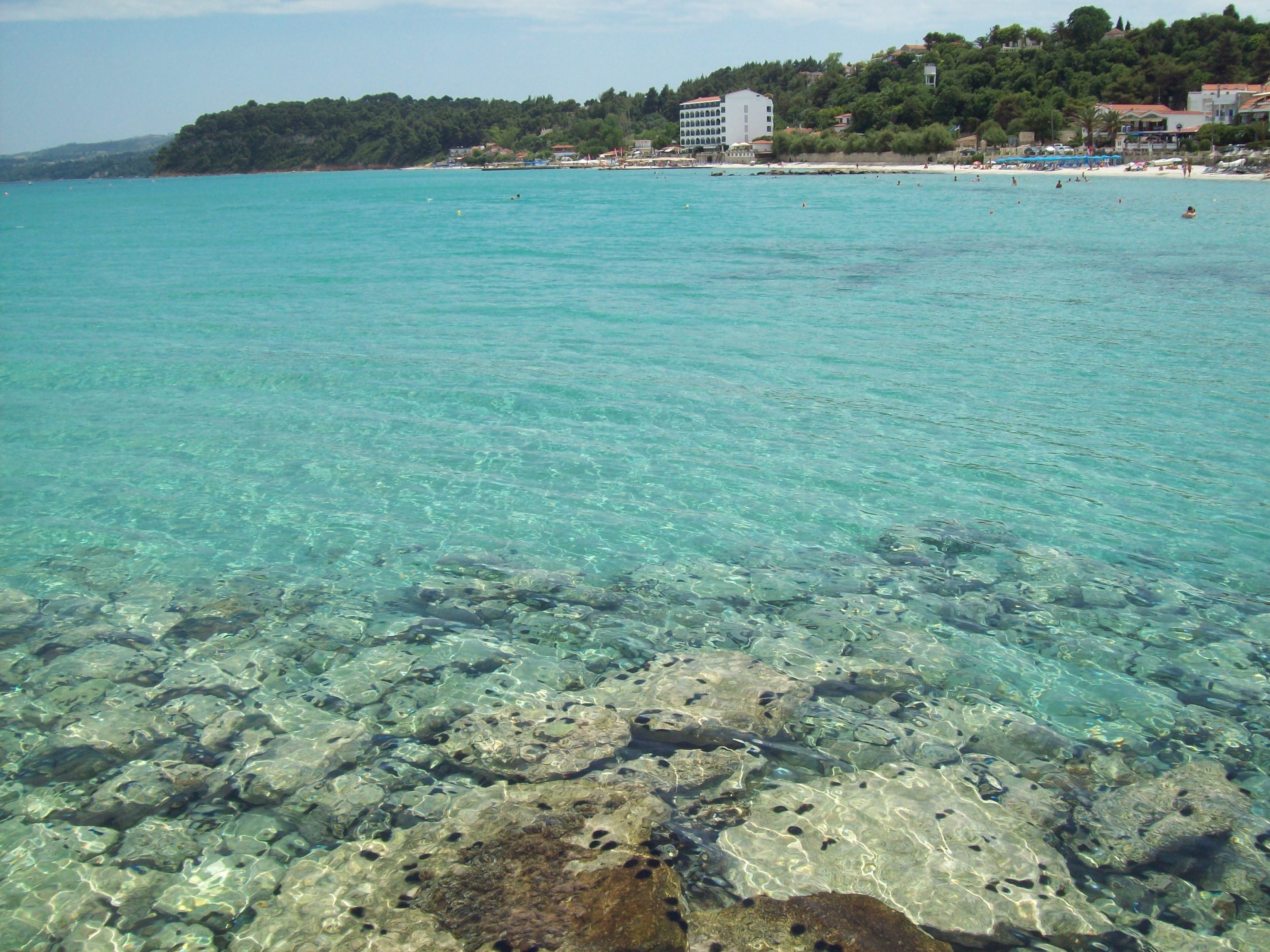Kalithea Photo from Kalithea in Halkidiki | Greece.com