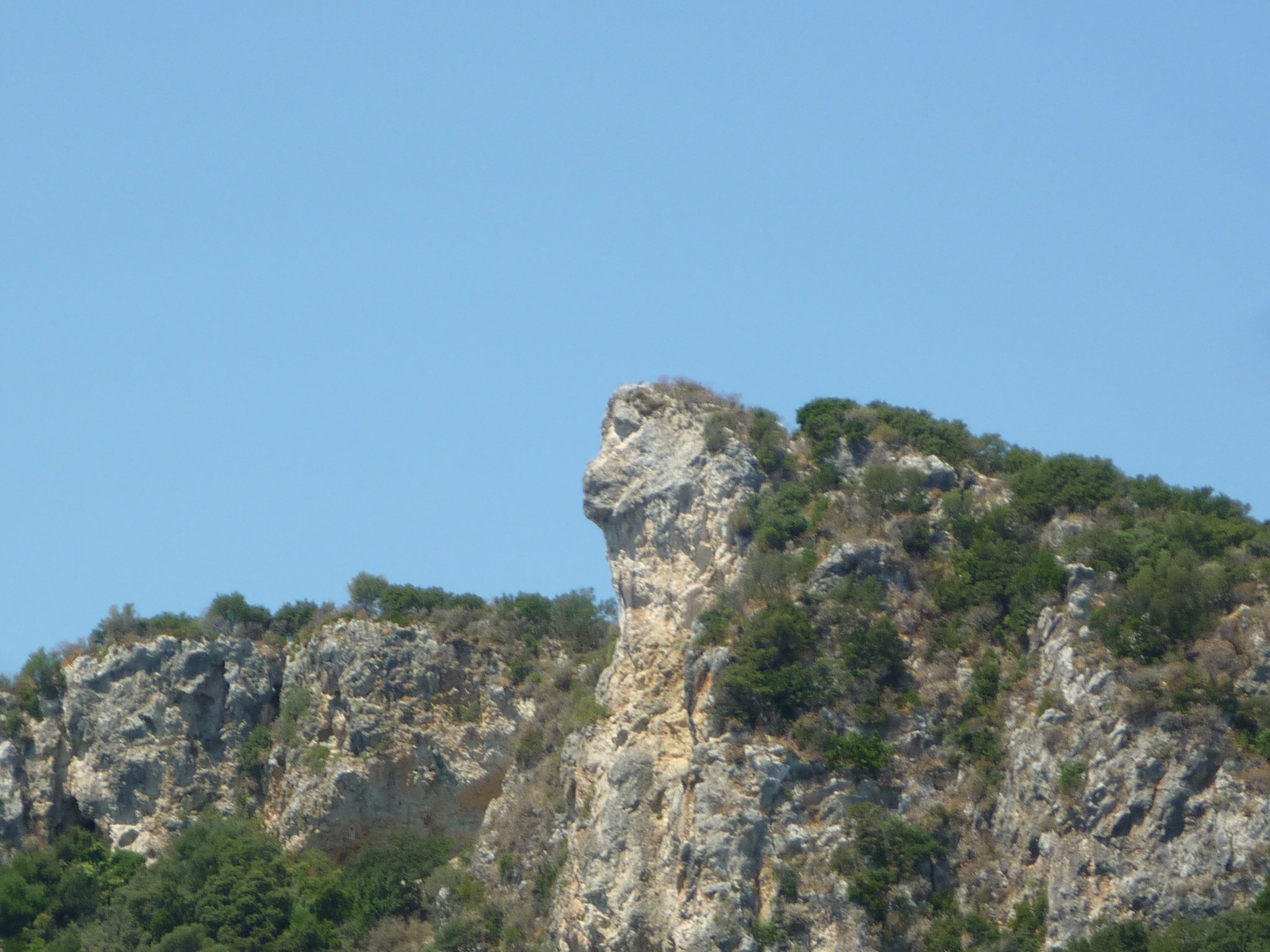 paliokastrica Photo from Paleokastritsa in Corfu | Greece.com