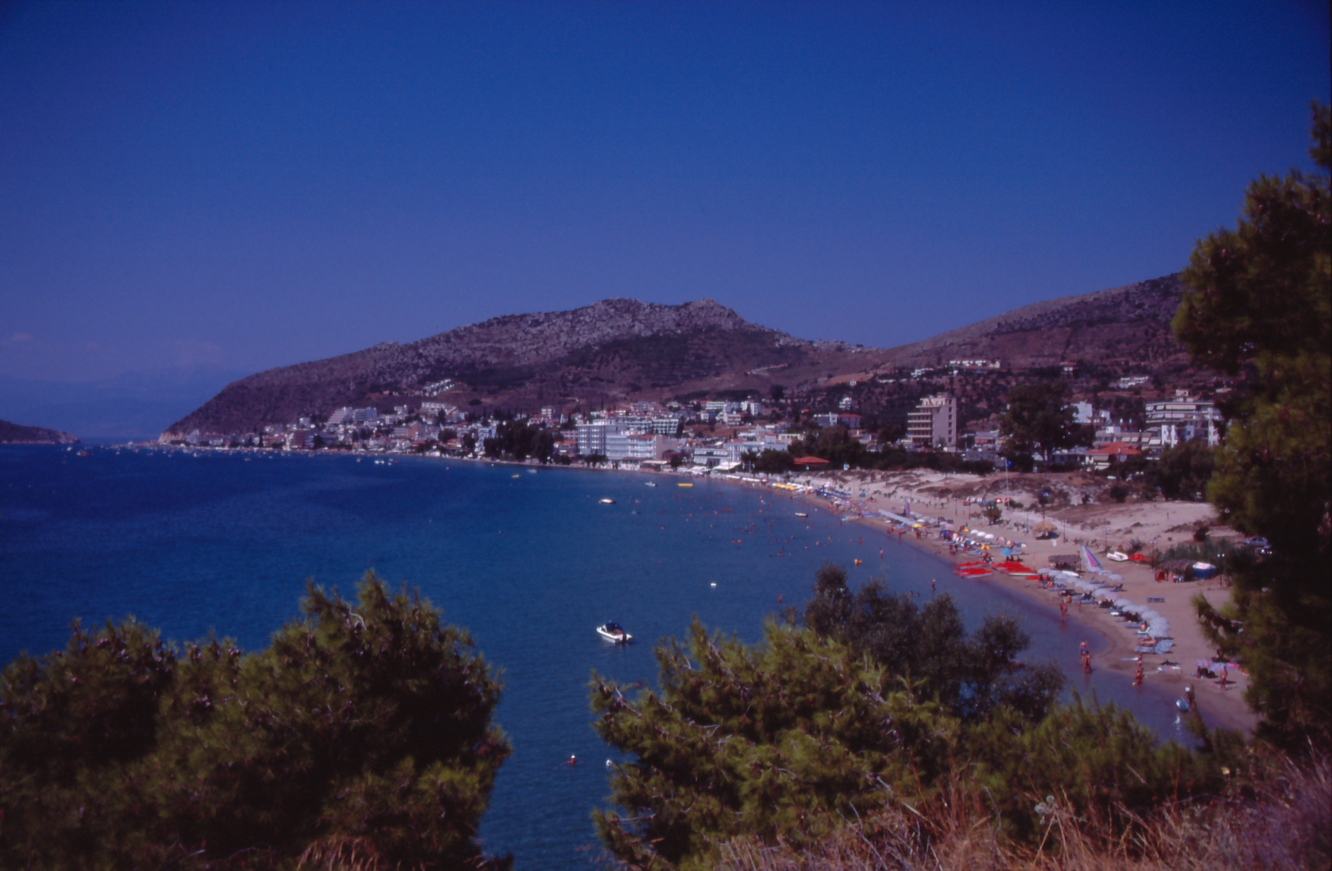 Tolo 1999 Photo from Assini in Argolida | Greece.com