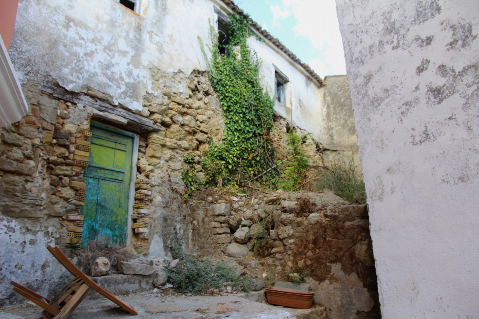 Korfu -Chlomos Photo from Chlomos in Corfu | Greece.com