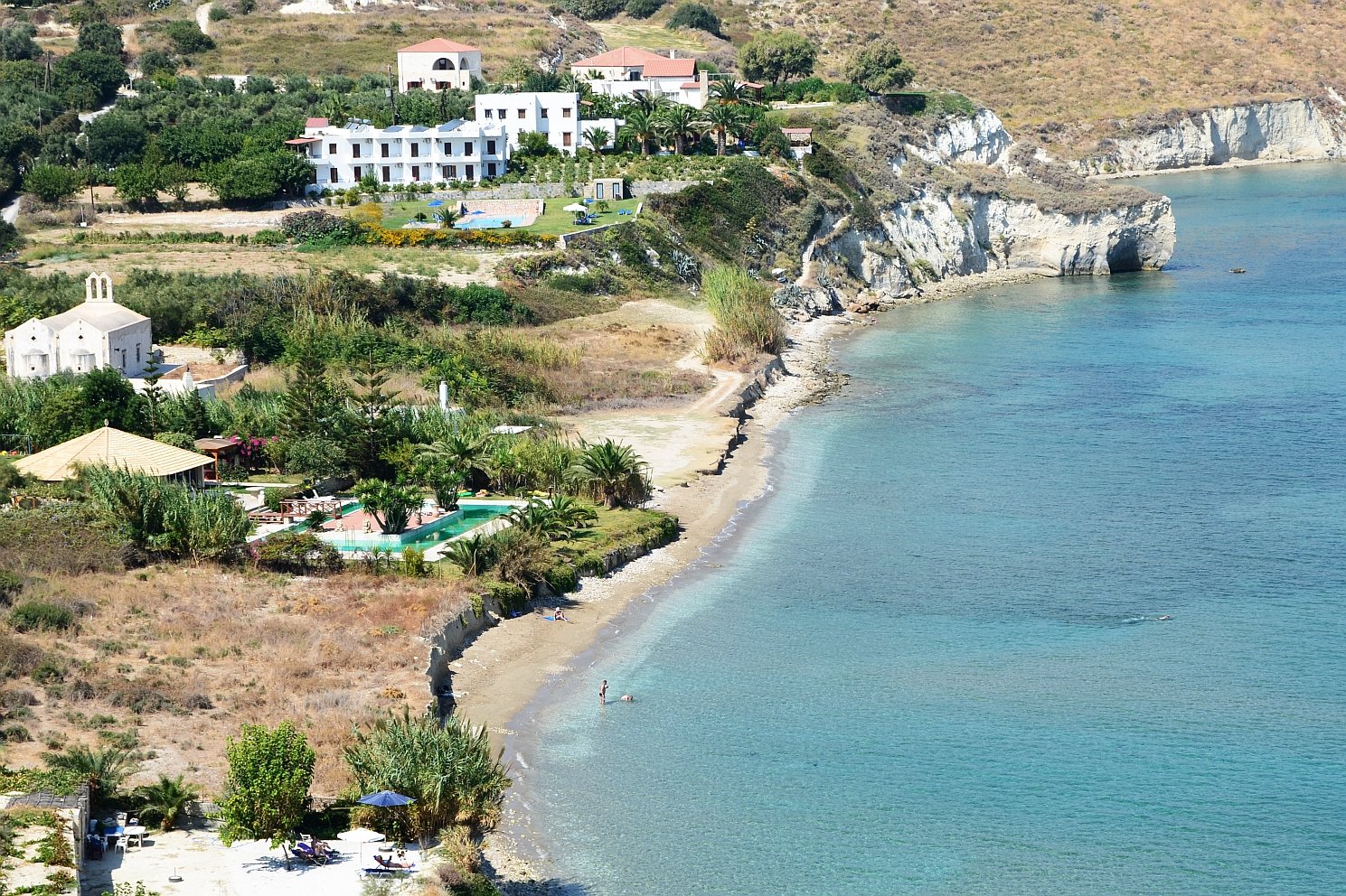 Kera Beach Photo from Almyrida in Chania | Greece.com