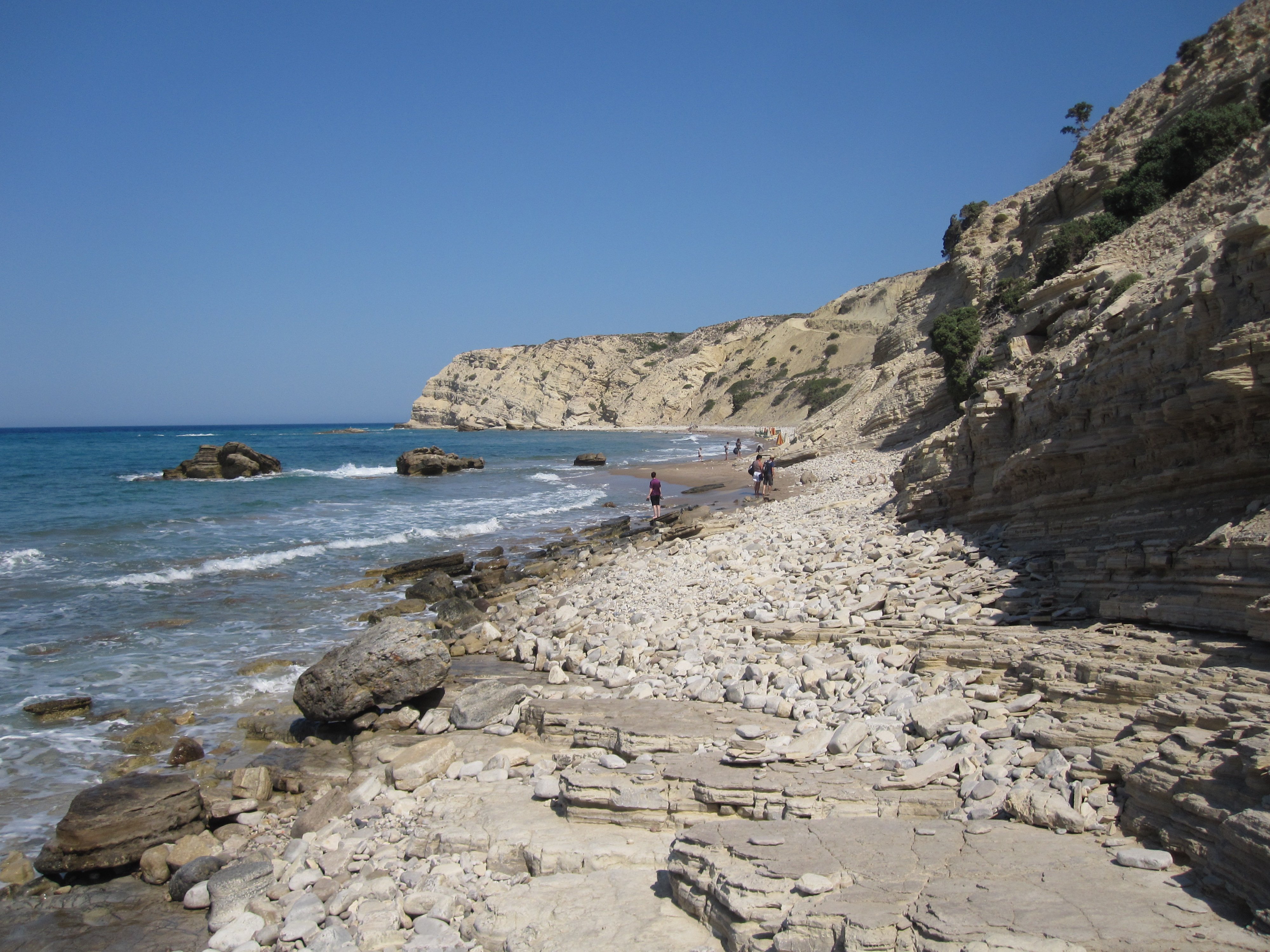 Paradise Beach, Kos, Greece June 2012 Photo from Krikelos in Kos ...