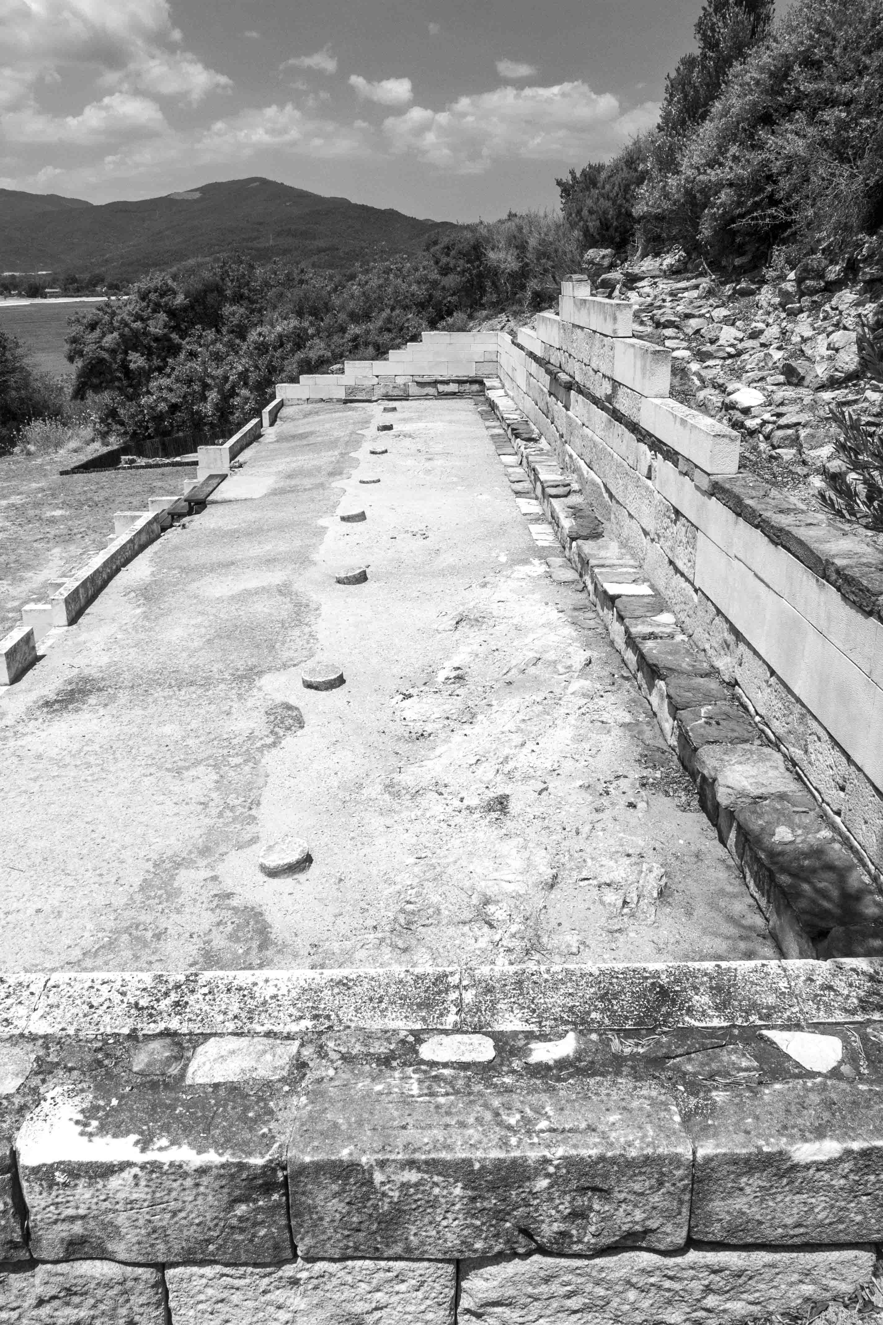 Stagira Photo from Stagira in Halkidiki | Greece.com