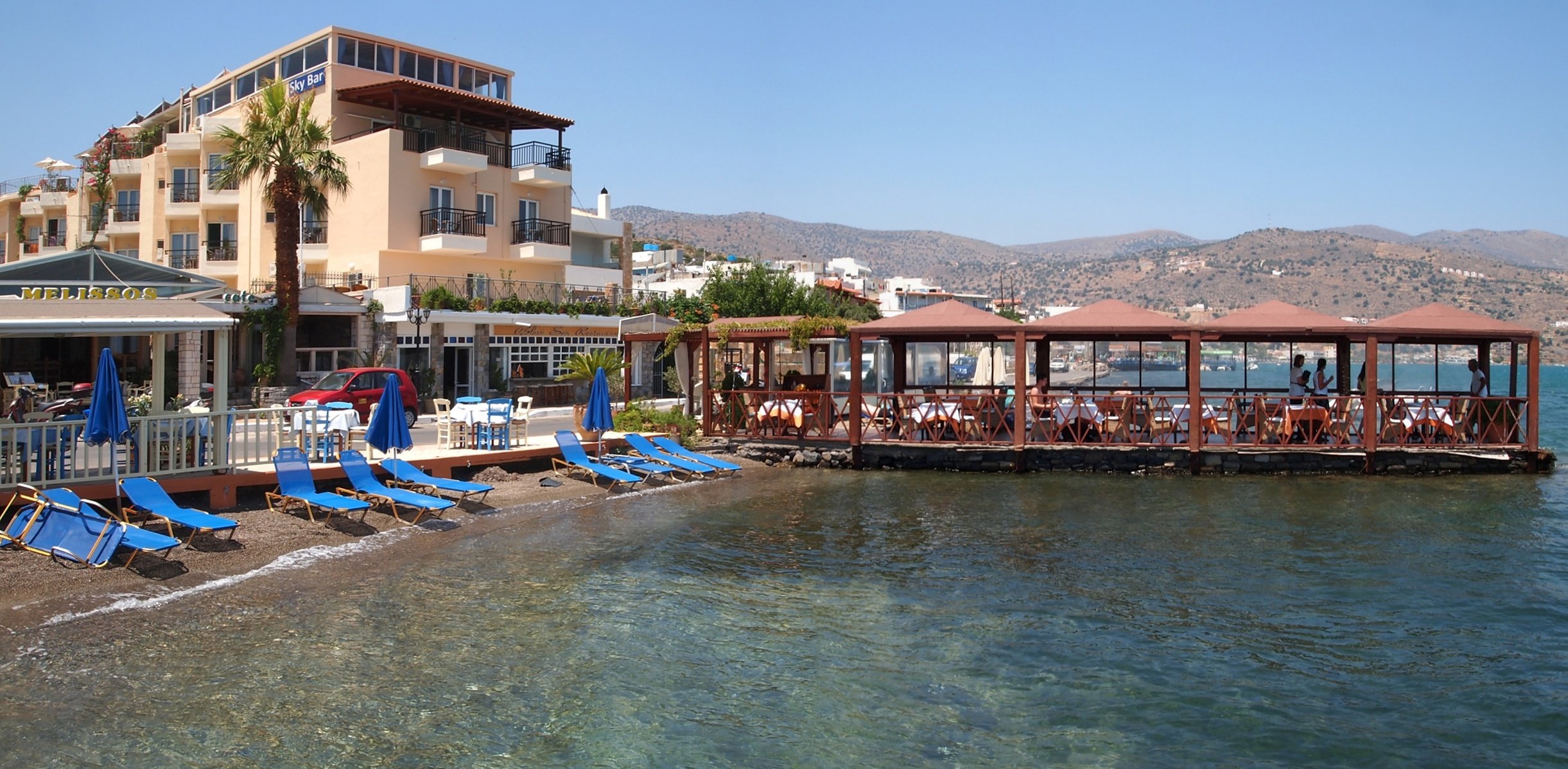Hotel Elounda Akti Olous, Ακτή Ολουντος, Crete Photo from Schisma in ...
