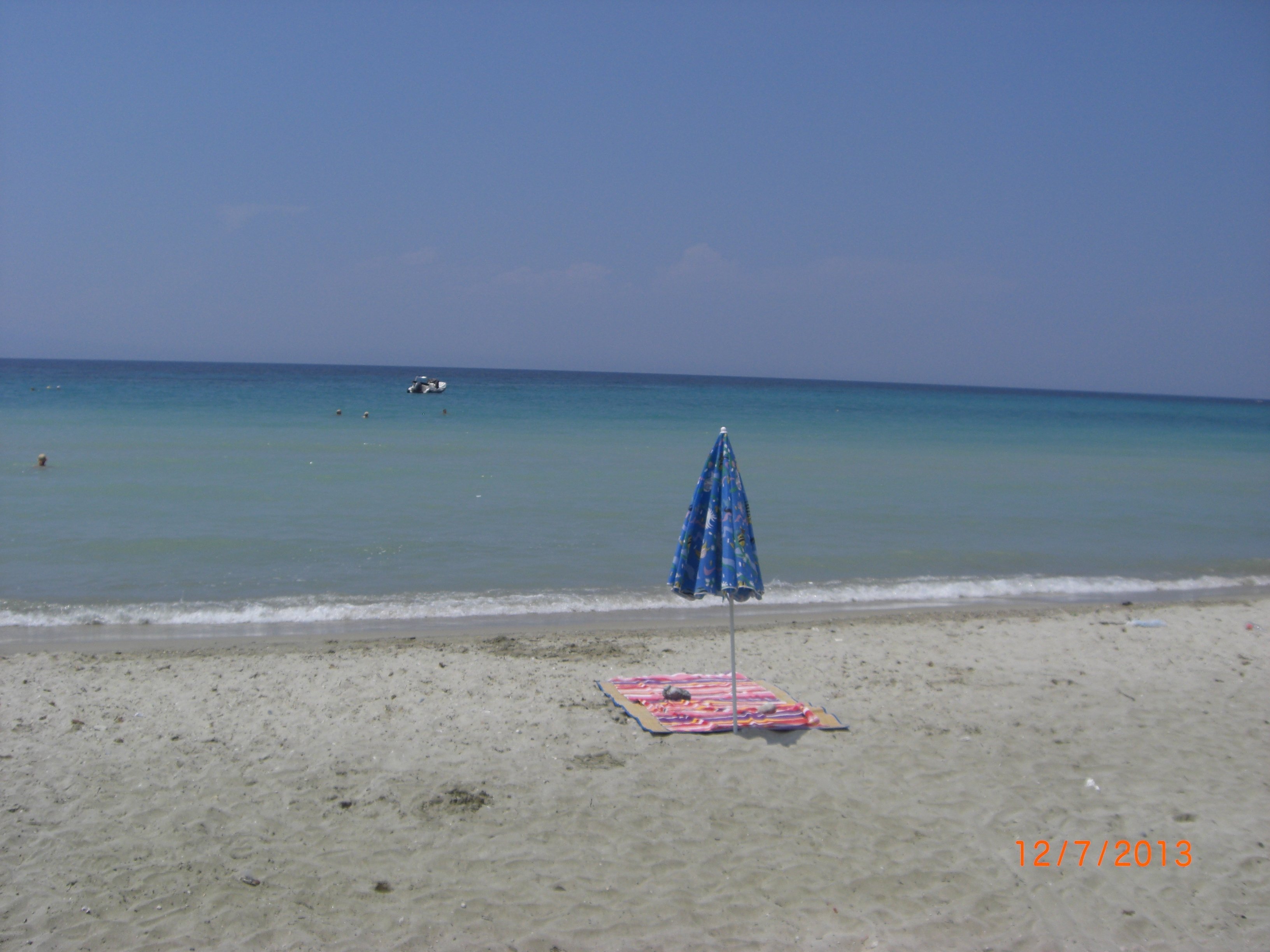 Skala Fourkas Photo from Skala Fourkas in Halkidiki | Greece.com