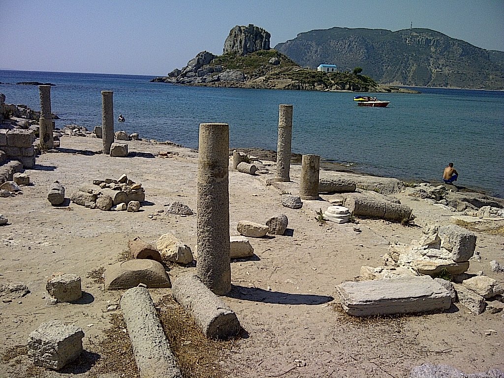 Kefalos Photo from Agios Stefanos in Kos | Greece.com