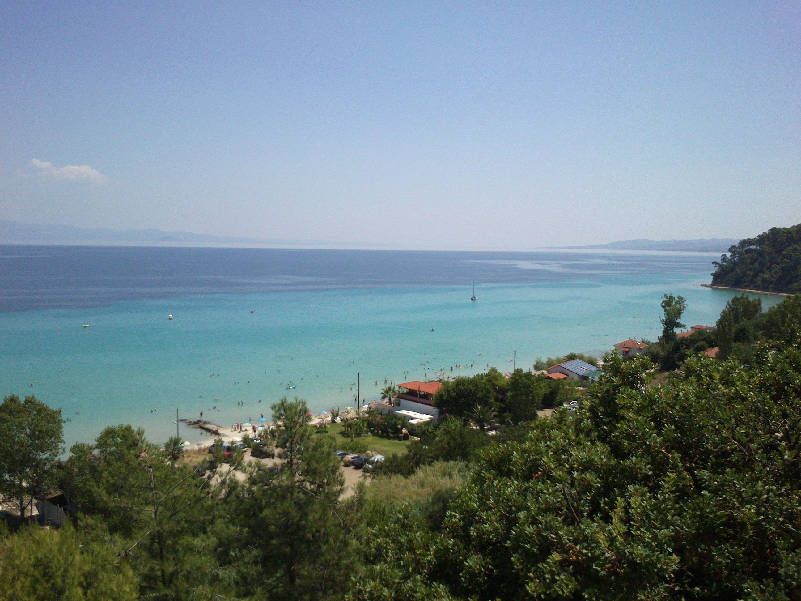 Kalithea Photo from Kalithea in Halkidiki | Greece.com