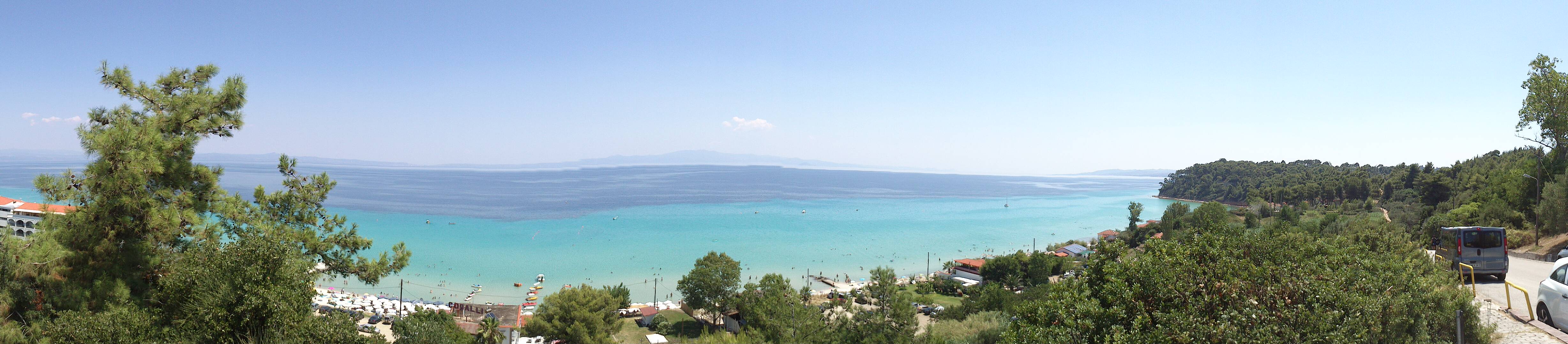 Kalithea Photo from Kalithea in Halkidiki | Greece.com
