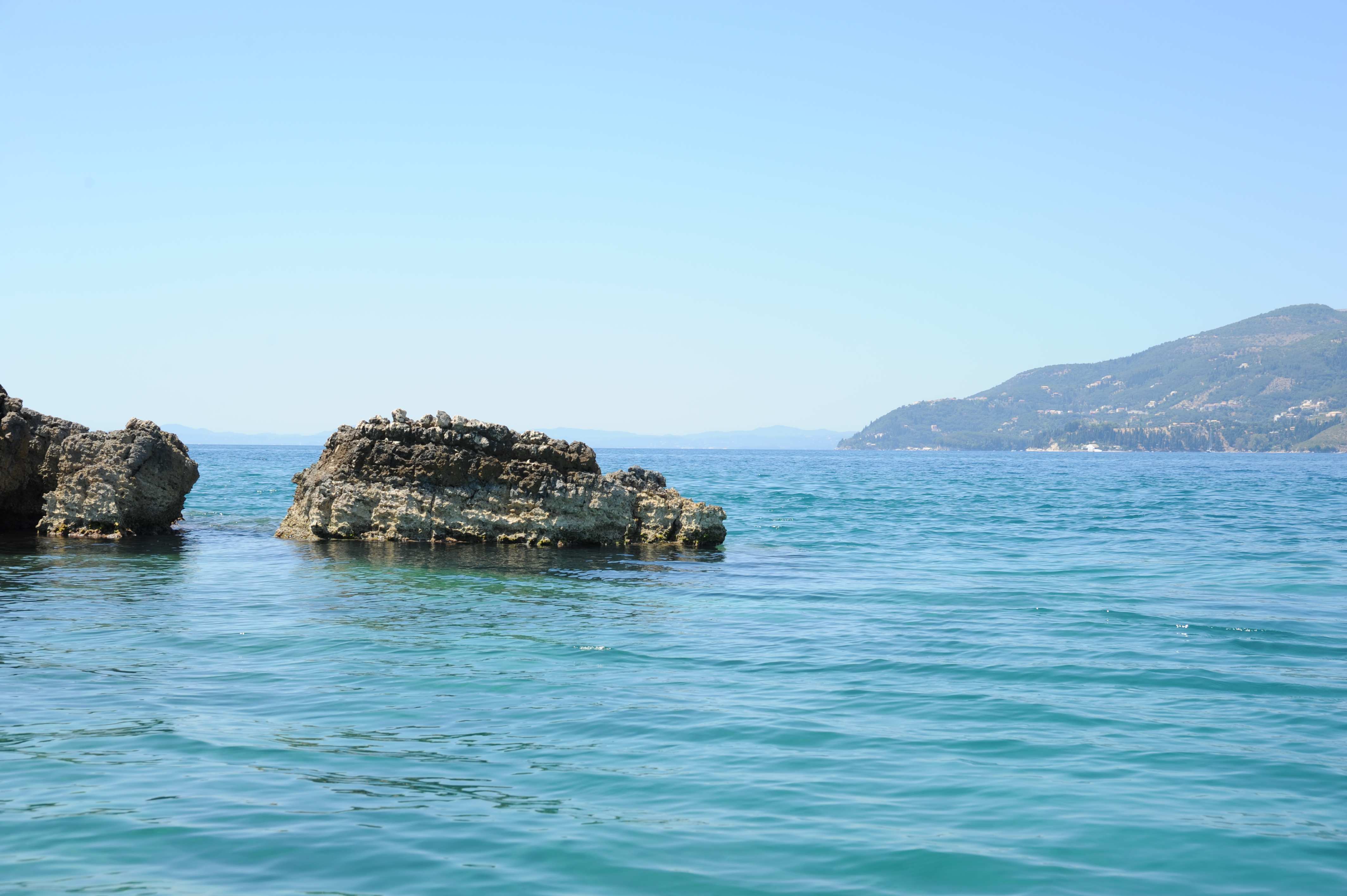 Ksamil Photo from Agios Stefanos Kassiopi in Corfu | Greece.com