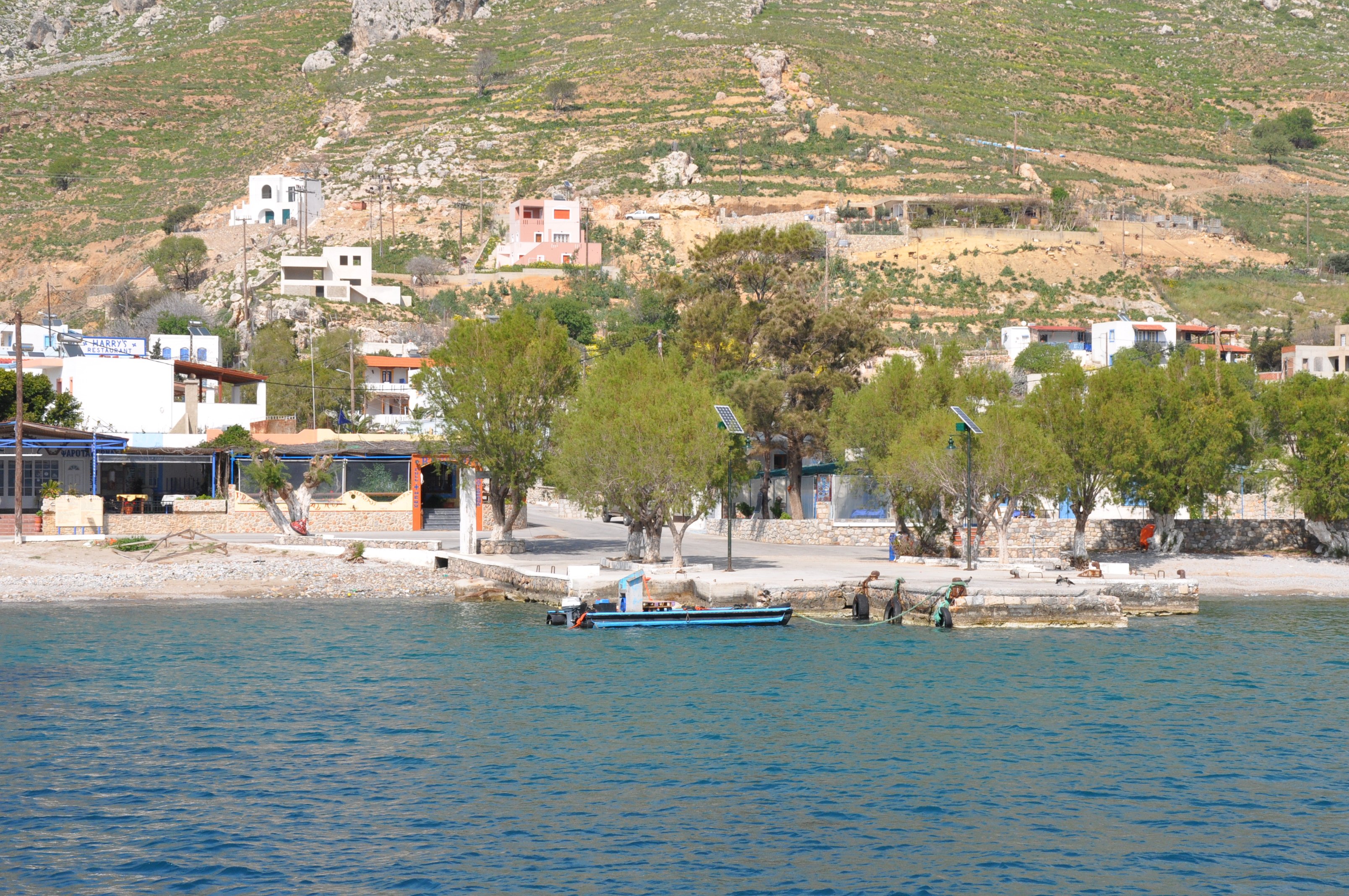 Emborios - Kalimnos - Greece Photo from Massouri in Kalymnos | Greece.com