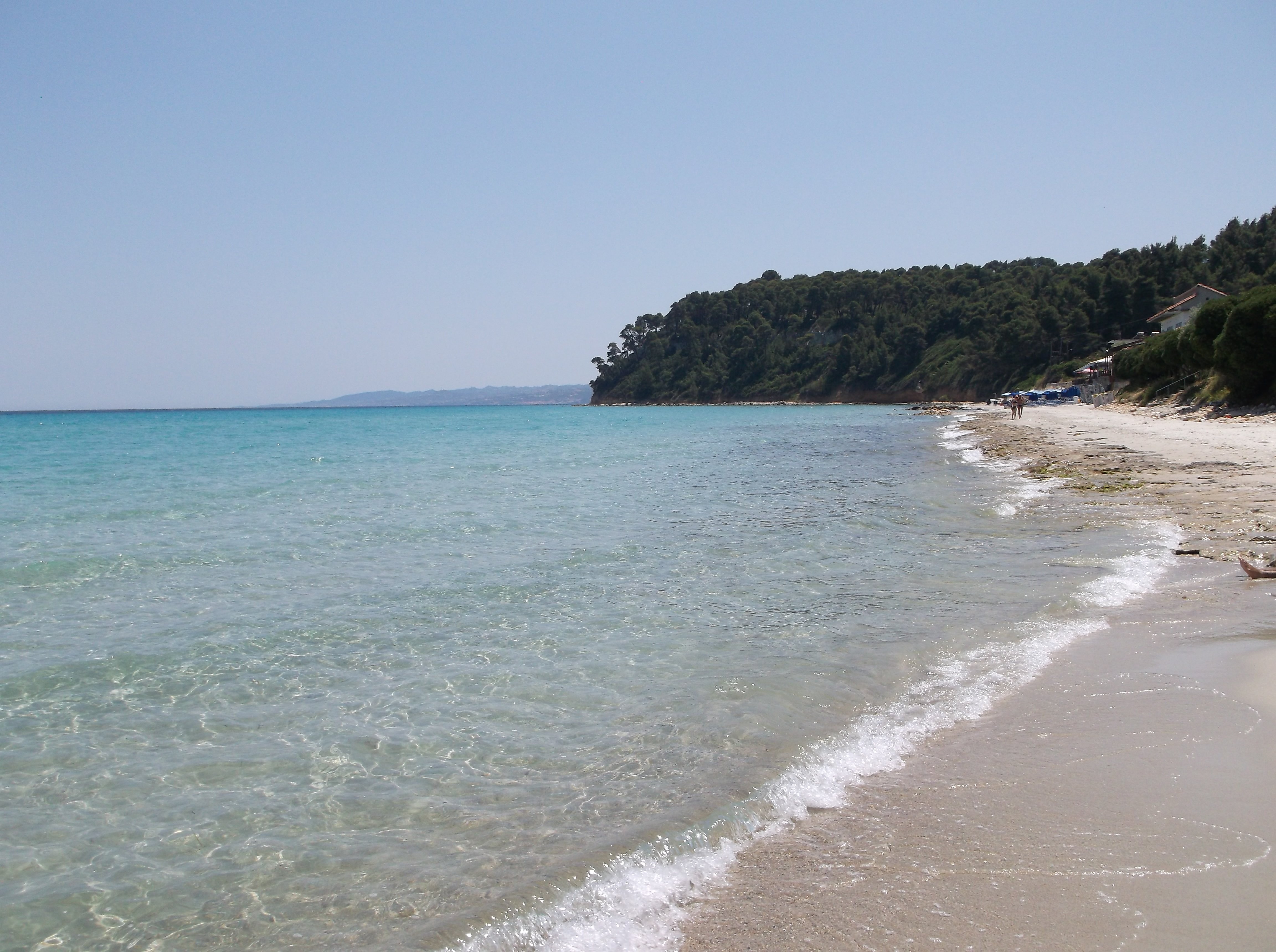 Kalithea 2013 - beach 3 Photo from Kalithea in Halkidiki | Greece.com