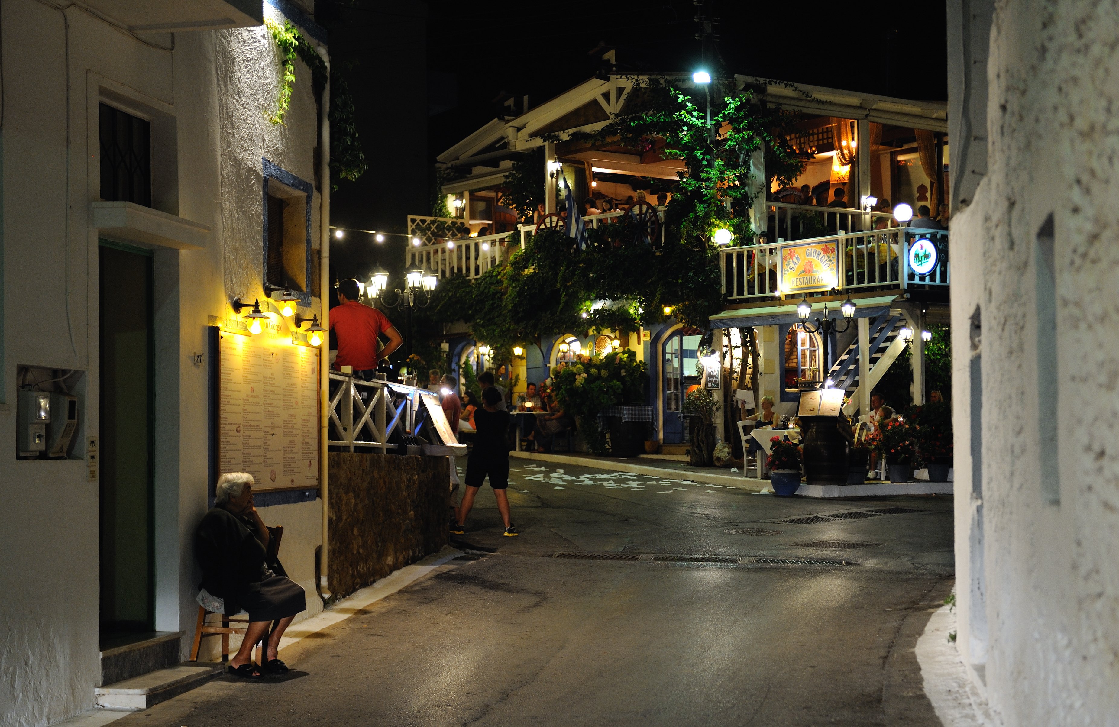 Malia Old Town Kreta Photo from Malia in Heraklion | Greece.com