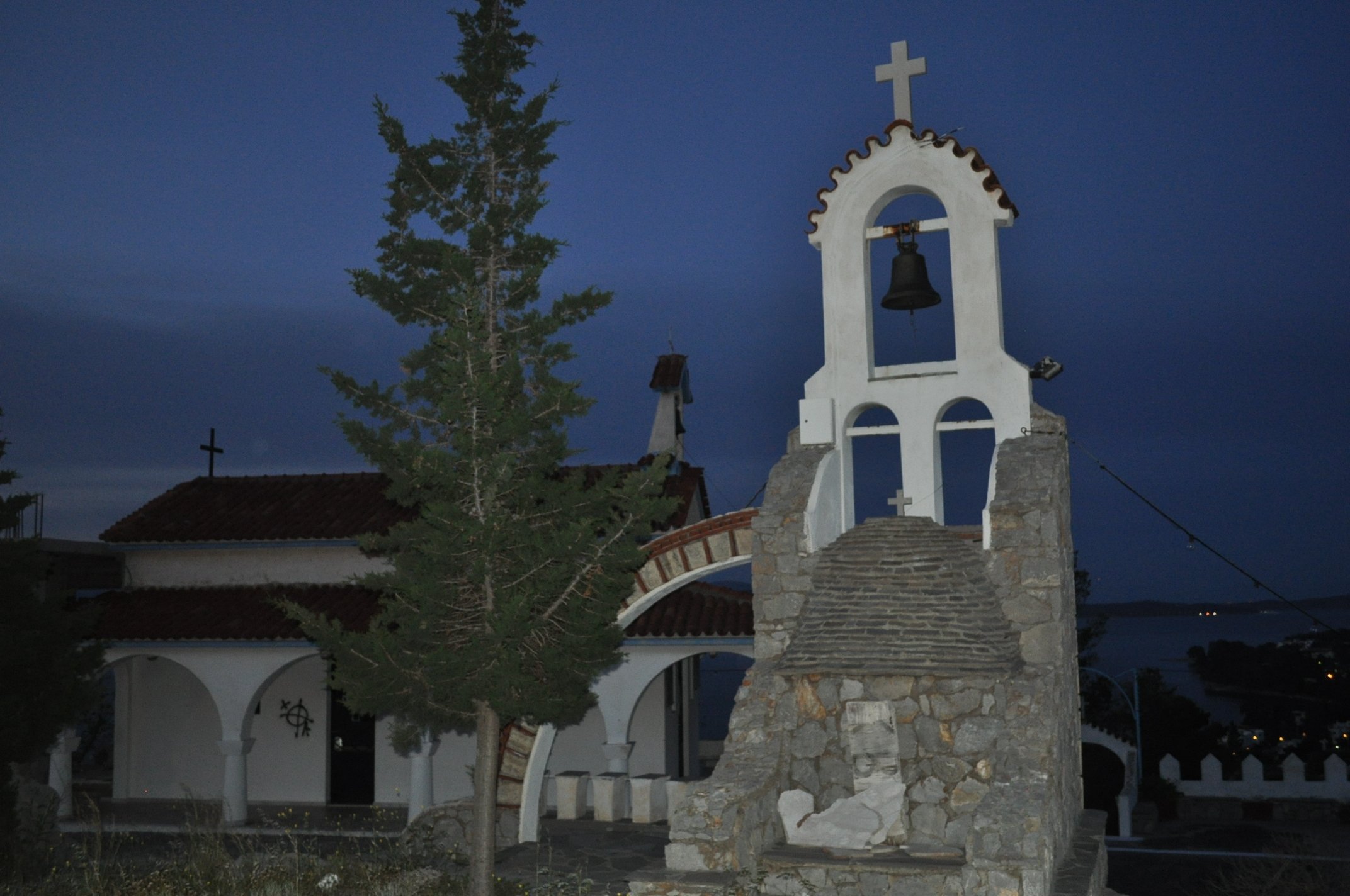 Agia Paraskevi Church - Nea Peramos - Greece Photo from Diodia in ...