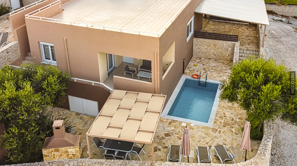 Villa Chania C Chania Crete Greece | Greece.com Villas