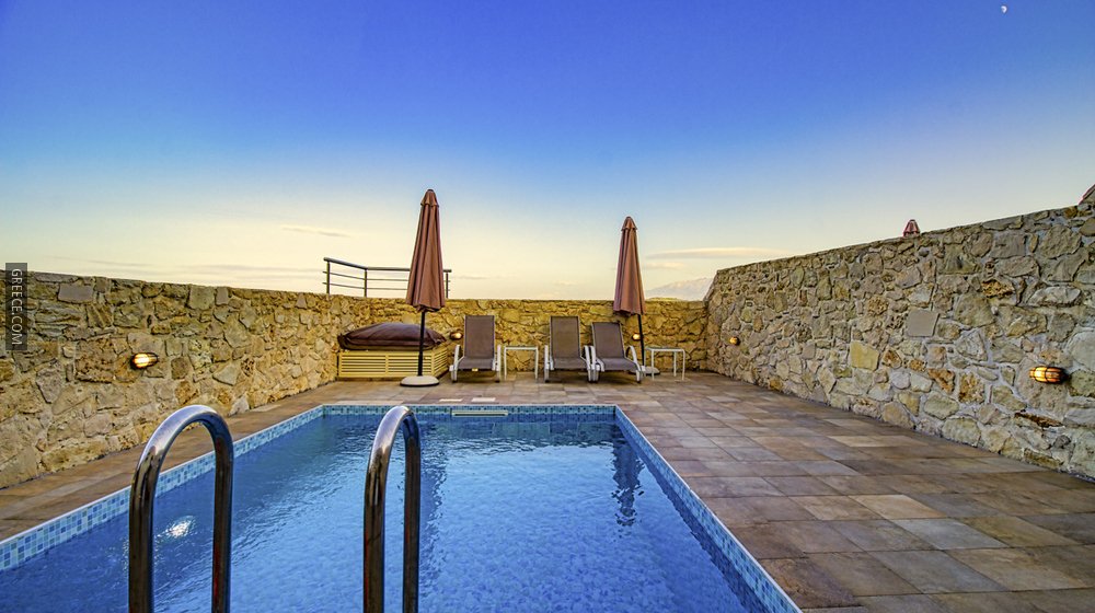 Villa Chania D Chania Crete Greece | Greece.com Villas