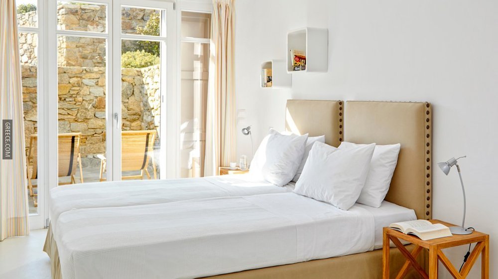Villa Elia Aspro Mykonos Cyclades Greece | Greece.com Villas