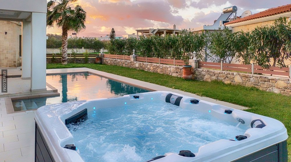 Villa Nopigia Chania Crete Greece | Greece.com Villas