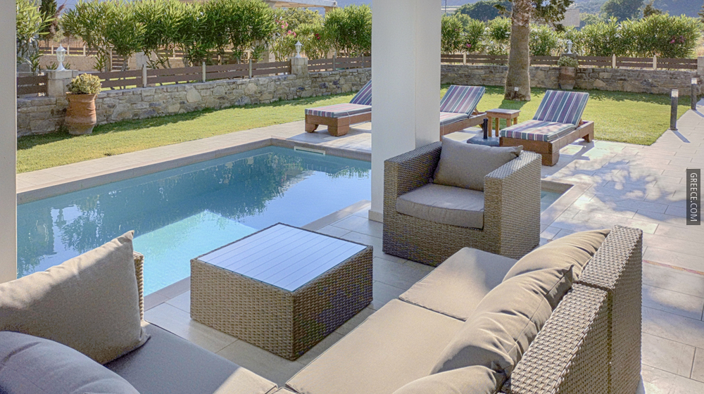 Villa Nopigia Chania Crete Greece | Greece.com Villas